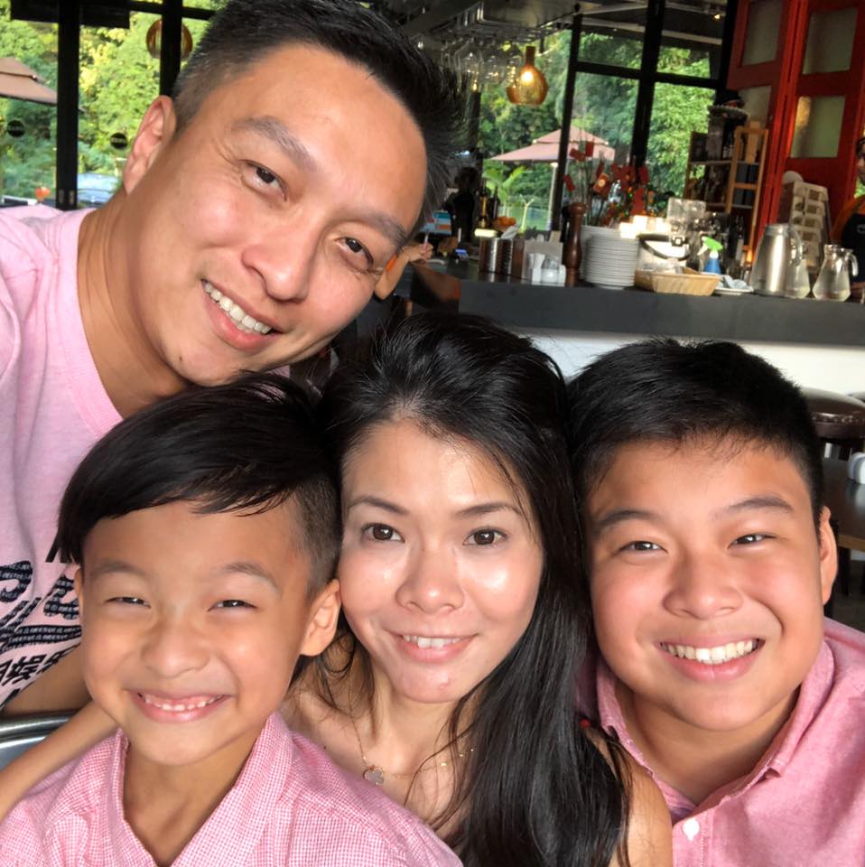 Liz Lim - KTMA Academy | Taekwondo School Singapore | Taekwondo Novena ...