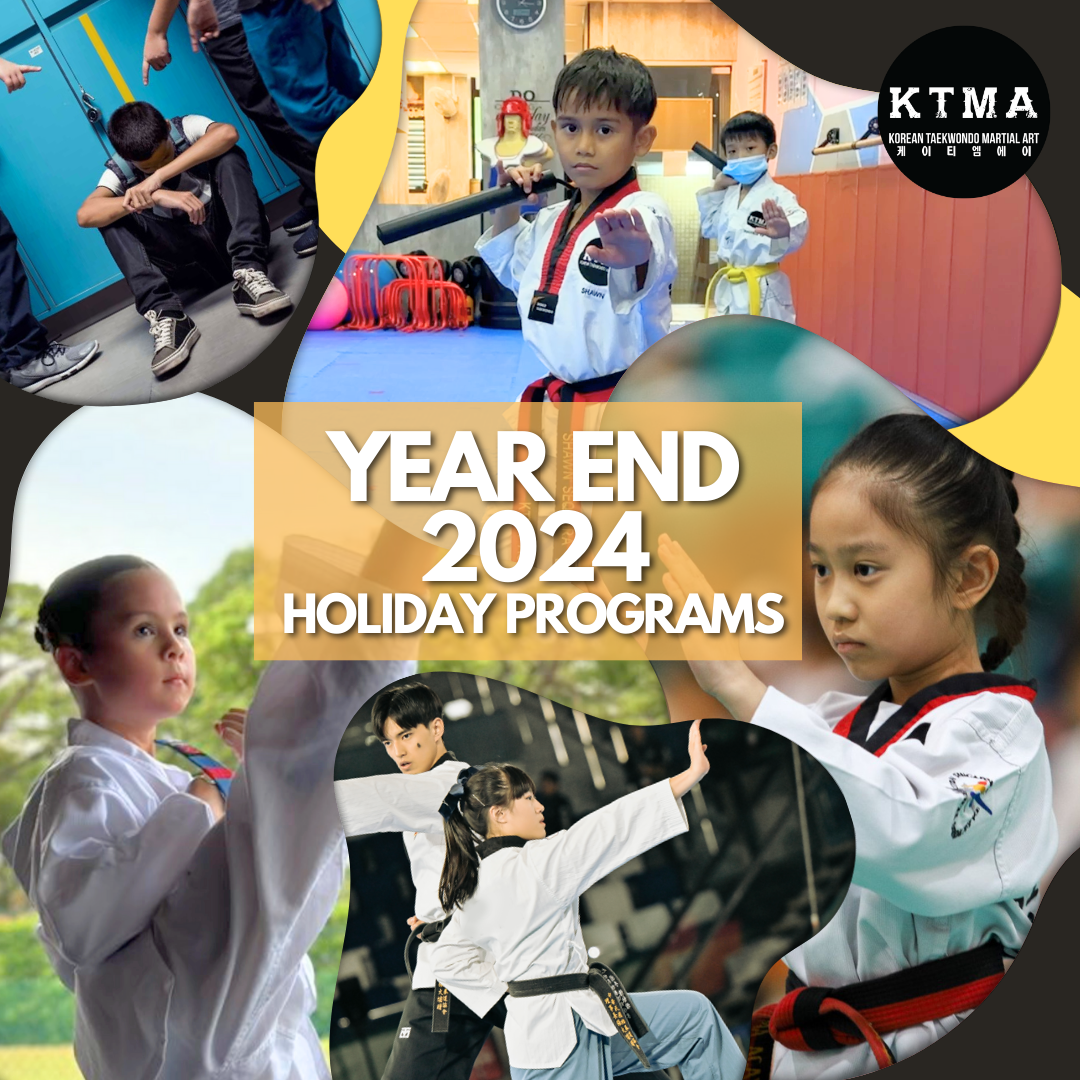 2024 Year-End Holiday Programs - KTMA Academy