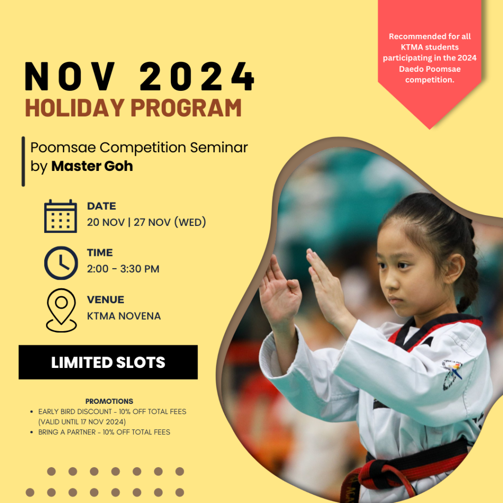 2024 Year-End Holiday Programs - KTMA Academy